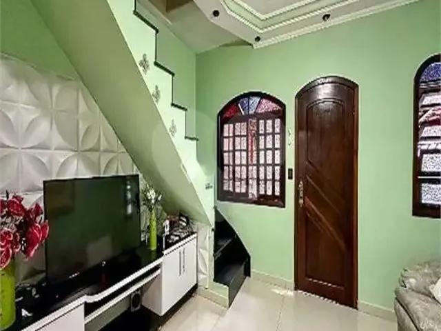 Casa / Sobrado para Venda em São Bernardo do Campo/SP Demarchi 4 Quartos