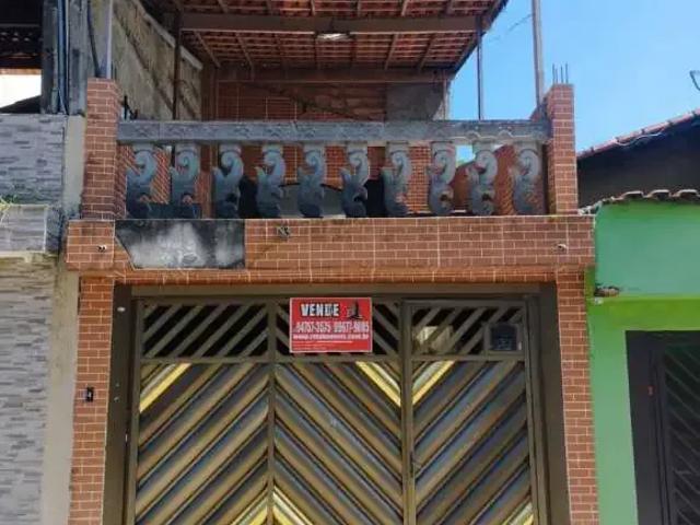 Casa / Sobrado para Venda em São Bernardo do Campo/SP Demarchi 4 Quartos
