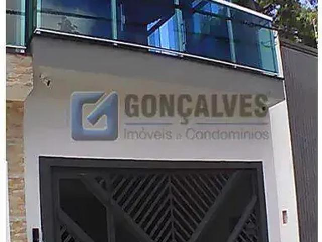 Casa / Sobrado para Venda em São Bernardo do Campo/SP Demarchi 4 Quartos