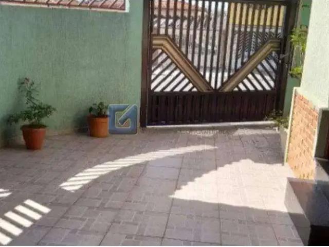 Casa / Sobrado para Venda em São Bernardo do Campo/SP Demarchi 4 Quartos