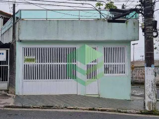 Casa / Sobrado para Venda em São Bernardo do Campo/SP Demarchi 4 Quartos