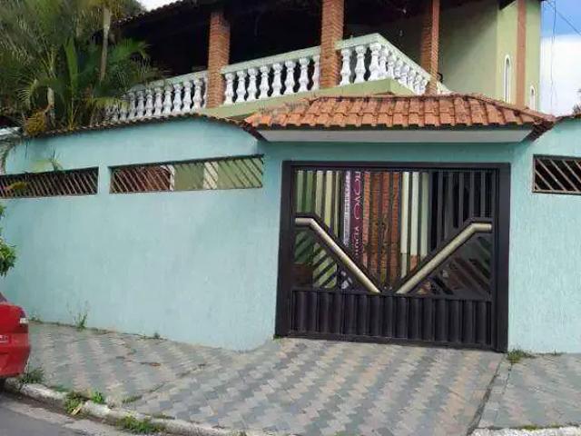 Casa / Sobrado para Venda em São Bernardo do Campo/SP Demarchi 4 Quartos