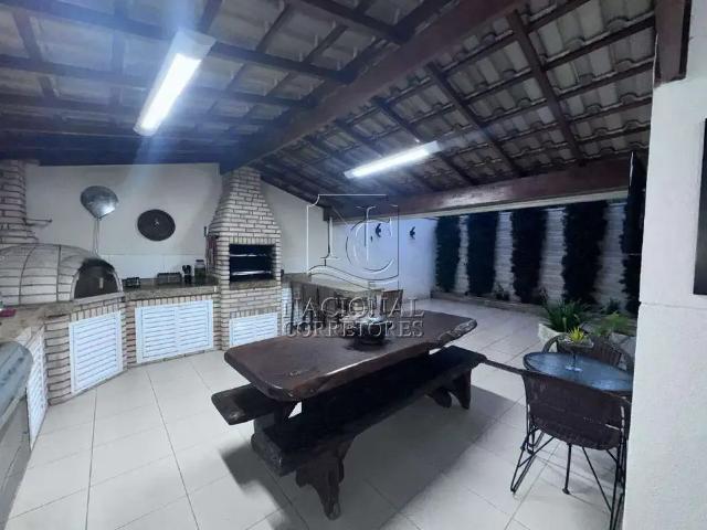 Casa / Sobrado para Venda em São Bernardo do Campo/SP Demarchi 4 Quartos