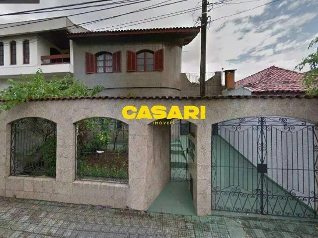Casa / Sobrado para Venda em São Bernardo do Campo/SP Demarchi 4 Quartos