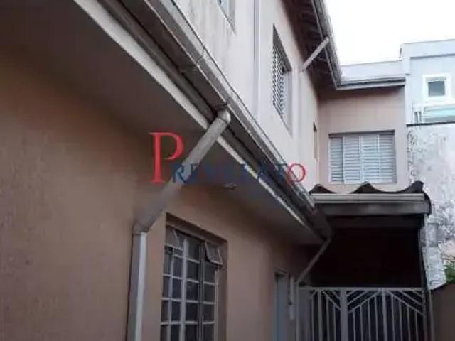 Casa / Sobrado para Venda em São Bernardo do Campo/SP Demarchi 4 Quartos