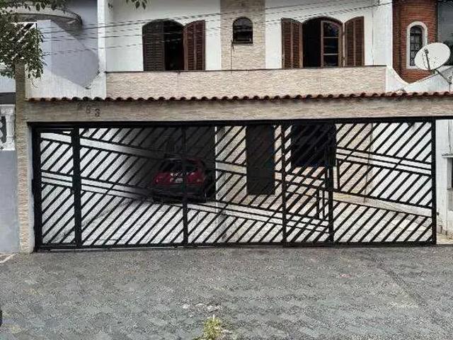 Casa / Sobrado para Venda em São Bernardo do Campo/SP Demarchi 4 Quartos