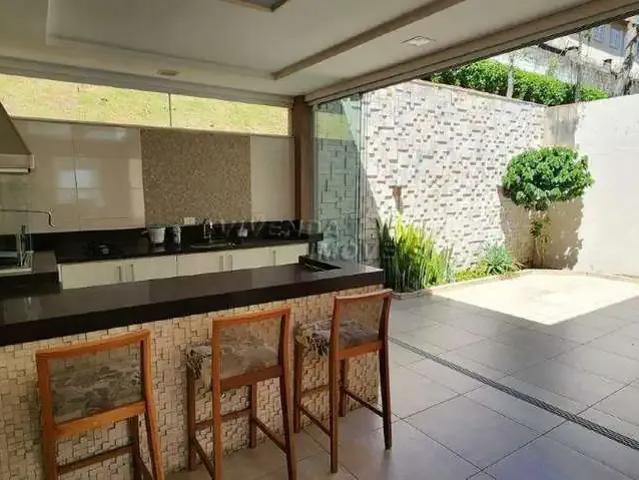 Casa / Sobrado para Venda em São Bernardo do Campo/SP Demarchi 4 Quartos