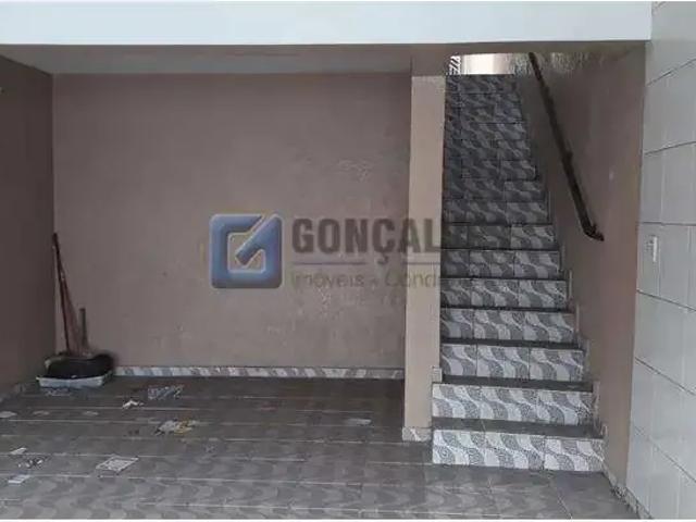 Casa / Sobrado para Venda em São Bernardo do Campo/SP Demarchi 4 Quartos