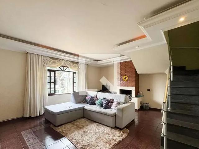 Casa / Sobrado para Venda em São Bernardo do Campo/SP Demarchi 4 Quartos