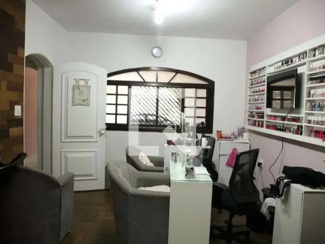 Casa / Sobrado para Venda em São Bernardo do Campo/SP Demarchi 5 Quartos