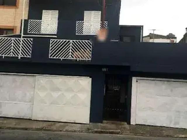 Casa / Sobrado para Venda em São Bernardo do Campo/SP Demarchi 5 Quartos