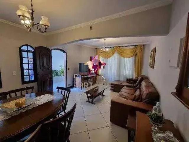 Casa / Sobrado para Venda em São Bernardo do Campo/SP Demarchi 5 Quartos