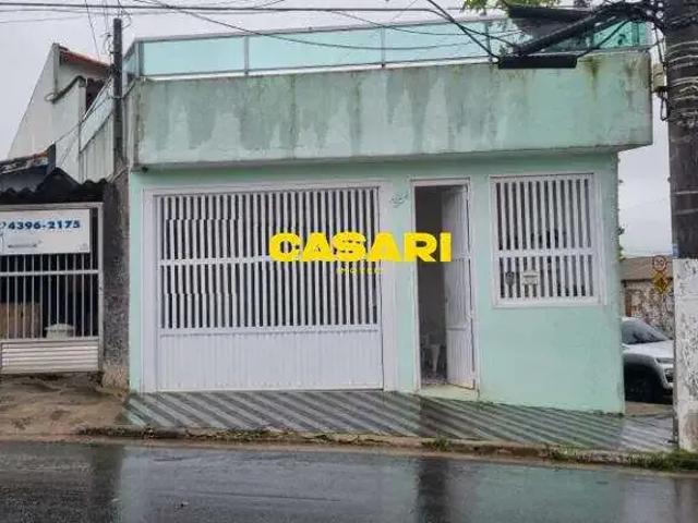 Casa / Sobrado para Venda em São Bernardo do Campo/SP Demarchi 5 Quartos