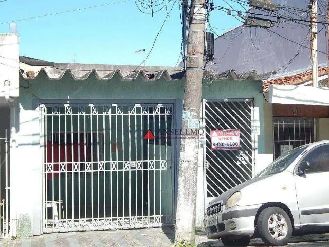 Casa / Sobrado para Venda em São Bernardo do Campo/SP Demarchi 5 Quartos