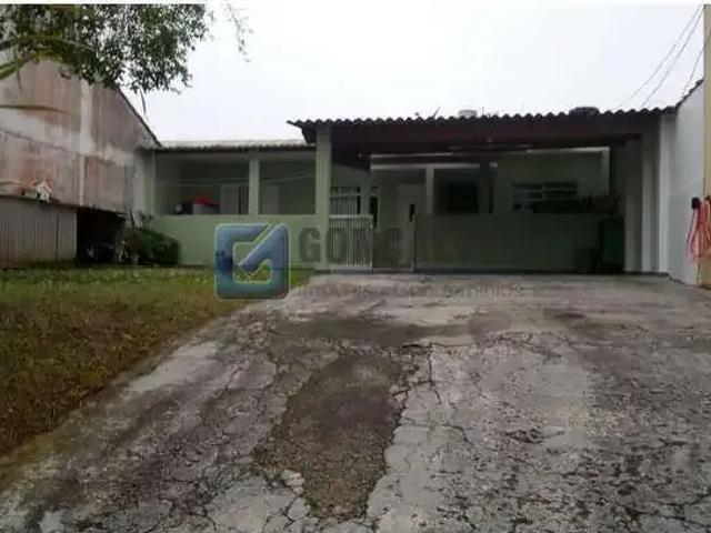 Casa / Sobrado para Venda em São Bernardo do Campo/SP Demarchi 1 Quartos