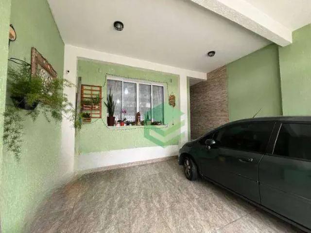 Casa / Sobrado para Venda em São Bernardo do Campo/SP Demarchi 2 Quartos