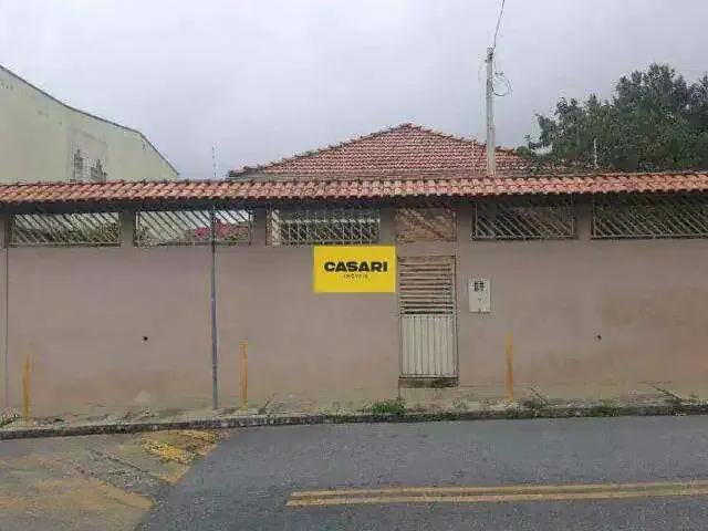 Casa / Sobrado para Venda em São Bernardo do Campo/SP Demarchi 2 Quartos