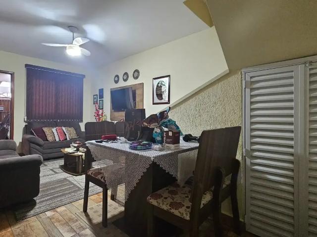 Casa / Sobrado para Venda em São Bernardo do Campo/SP Demarchi 2 Quartos