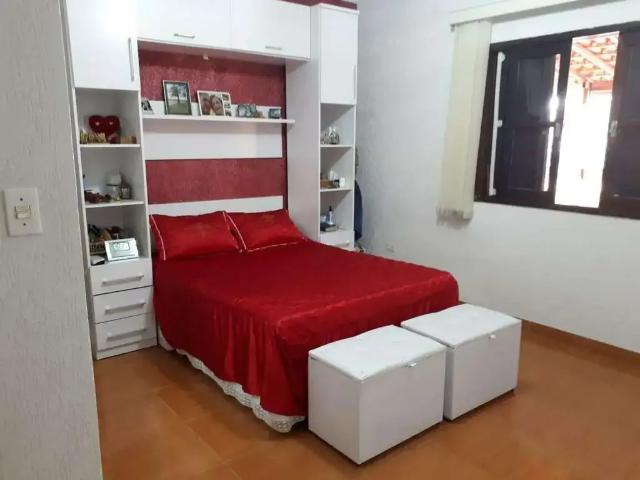 Casa / Sobrado para Venda em São Bernardo do Campo/SP Demarchi 2 Quartos
