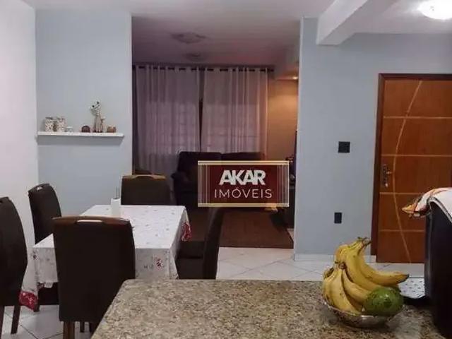 Casa / Sobrado para Venda em São Bernardo do Campo/SP Demarchi 2 Quartos