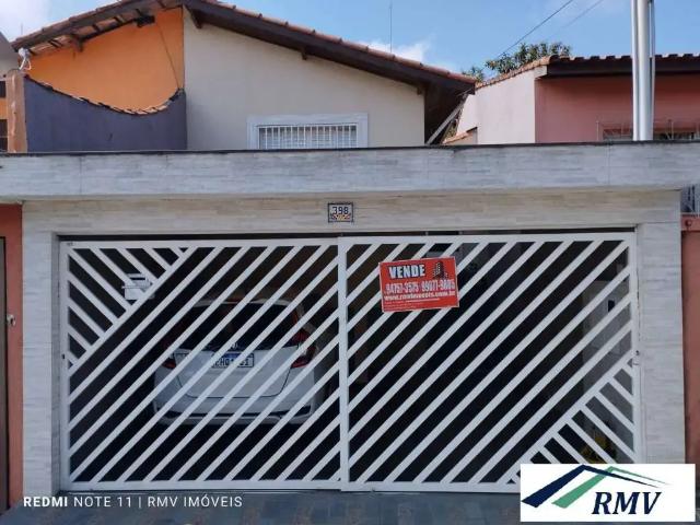 Casa / Sobrado para Venda em São Bernardo do Campo/SP Demarchi 2 Quartos