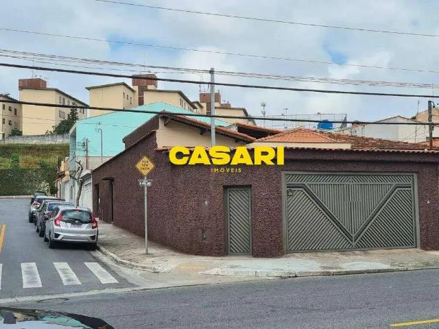 Casa / Sobrado para Venda em São Bernardo do Campo/SP Demarchi 2 Quartos