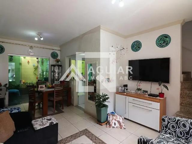 Casa / Sobrado para Venda em São Bernardo do Campo/SP Demarchi 2 Quartos