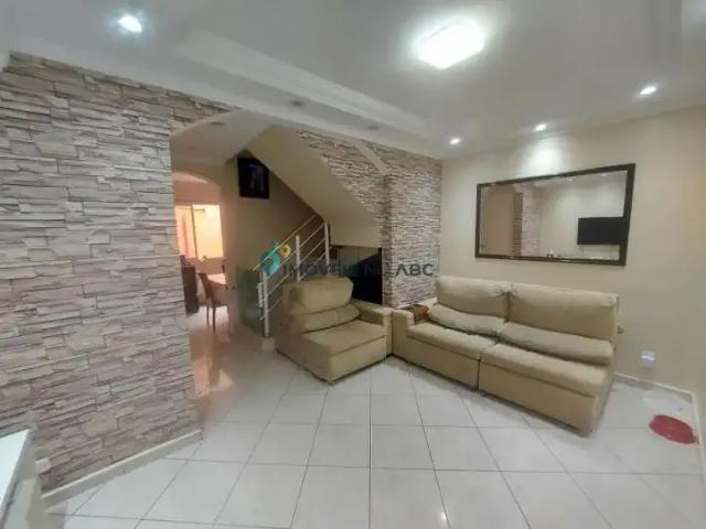 Casa / Sobrado para Venda em São Bernardo do Campo/SP Demarchi 2 Quartos
