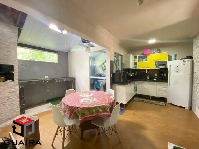 Casa / Sobrado para Venda em São Bernardo do Campo/SP Demarchi 2 Quartos