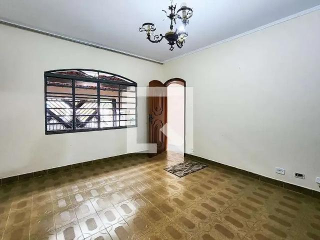 Casa / Sobrado para Venda em São Bernardo do Campo/SP Demarchi 2 Quartos