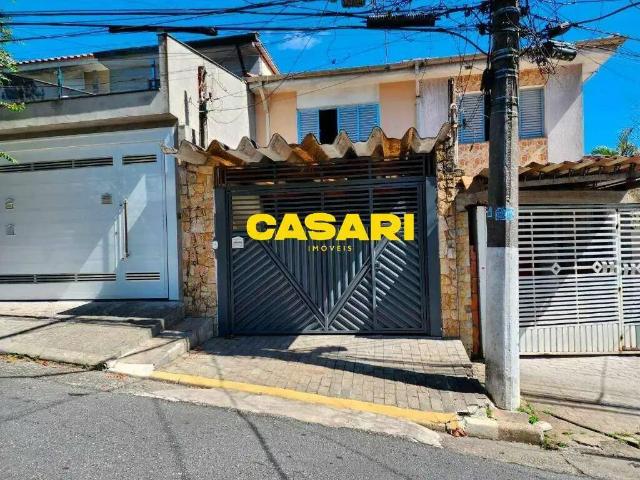 Casa / Sobrado para Venda em São Bernardo do Campo/SP Demarchi 2 Quartos