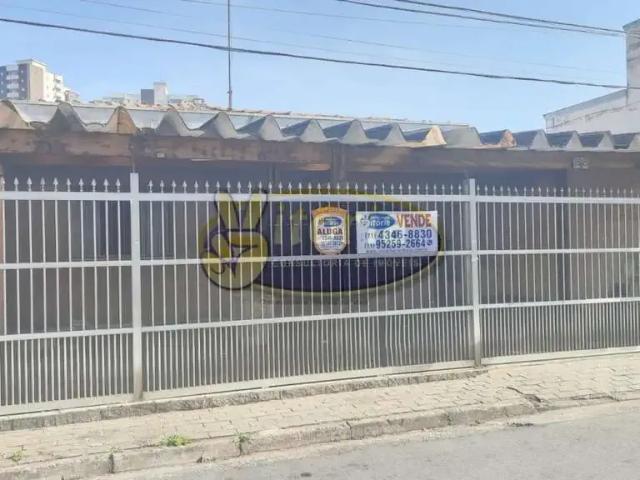 Casa / Sobrado para Venda em São Bernardo do Campo/SP Demarchi 2 Quartos