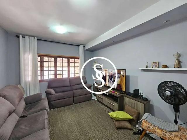 Casa / Sobrado para Venda em São Bernardo do Campo/SP Demarchi 2 Quartos
