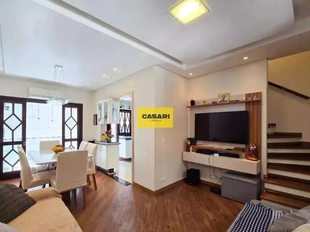 Casa / Sobrado para Venda em São Bernardo do Campo/SP Demarchi 2 Quartos