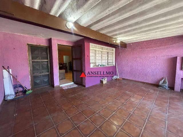 Casa / Sobrado para Venda em São Bernardo do Campo/SP Demarchi 2 Quartos