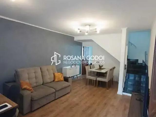 Casa / Sobrado para Venda em São Bernardo do Campo/SP Demarchi 2 Quartos
