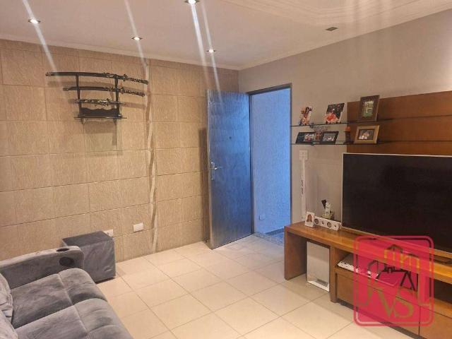 Casa / Sobrado para Venda em São Bernardo do Campo/SP Demarchi 2 Quartos