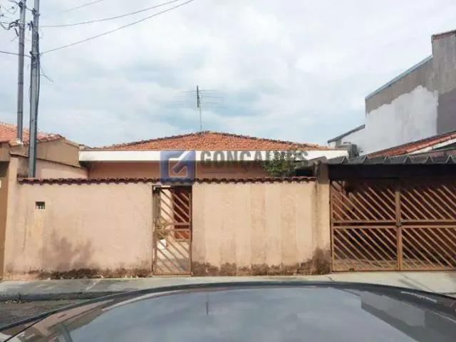 Casa / Sobrado para Venda em São Bernardo do Campo/SP Demarchi 2 Quartos