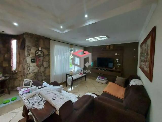 Casa / Sobrado para Venda em São Bernardo do Campo/SP Demarchi 2 Quartos