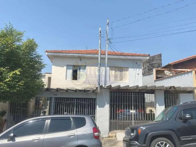 Casa / Sobrado para Venda em São Bernardo do Campo/SP Demarchi 2 Quartos