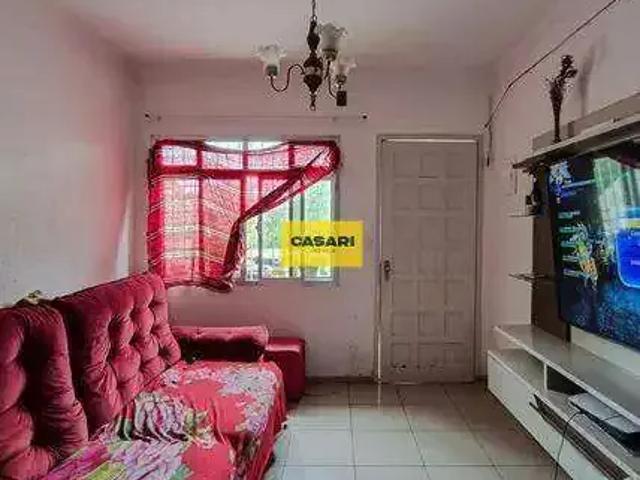 Casa / Sobrado para Venda em São Bernardo do Campo/SP Demarchi 2 Quartos