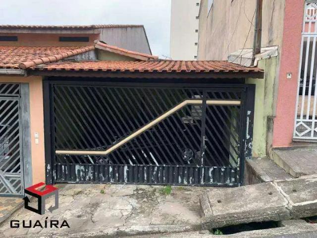 Casa / Sobrado para Venda em São Bernardo do Campo/SP Demarchi 2 Quartos