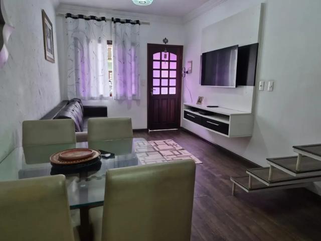 Casa / Sobrado para Venda em São Bernardo do Campo/SP Demarchi 2 Quartos