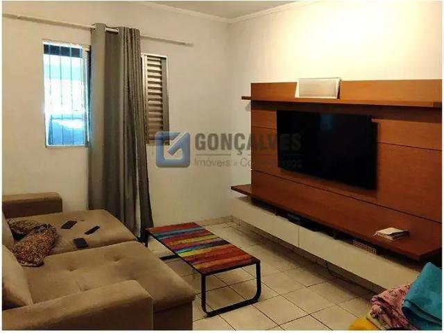 Casa / Sobrado para Venda em São Bernardo do Campo/SP Demarchi 2 Quartos