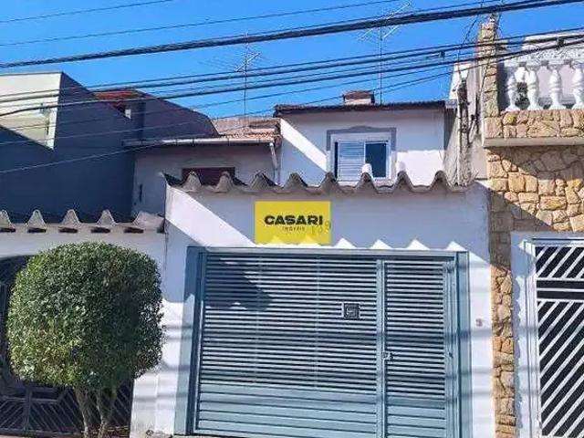 Casa / Sobrado para Venda em São Bernardo do Campo/SP Demarchi 2 Quartos