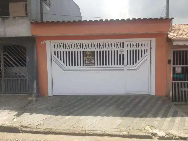 Casa / Sobrado para Venda em São Bernardo do Campo/SP Demarchi 2 Quartos