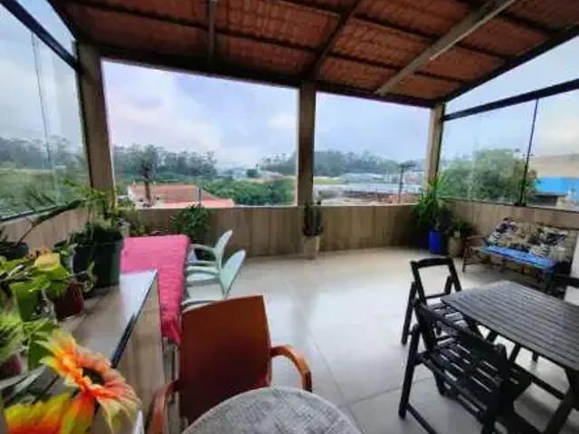 Casa / Sobrado para Venda em São Bernardo do Campo/SP Demarchi 2 Quartos