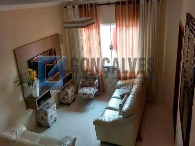 Casa / Sobrado para Venda em São Bernardo do Campo/SP Demarchi 2 Quartos