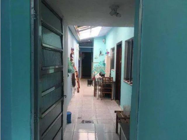 Casa / Sobrado para Venda em São Bernardo do Campo/SP Demarchi 2 Quartos