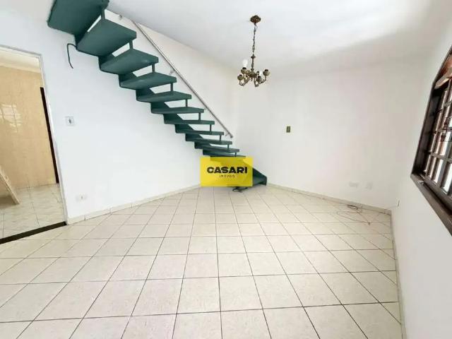 Casa / Sobrado para Venda em São Bernardo do Campo/SP Demarchi 2 Quartos